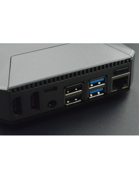 Argon ONE Raspberry Pi 4 Aluminium Case