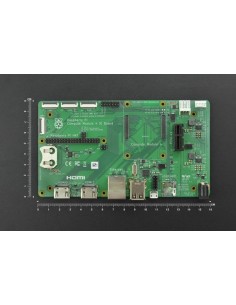 Raspberry Pi Compute Module 4 IO Board