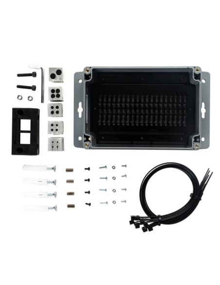 Raspberry Pi IP65 Weatherproof IoT Project Enclosure Raspberry Pi IP65 Weatherproof IoT Project Enclosure