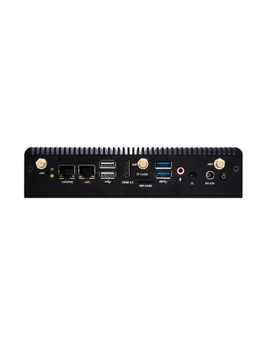 Quad Core 64 Bit Ai Embedded Computer Ec A3568j