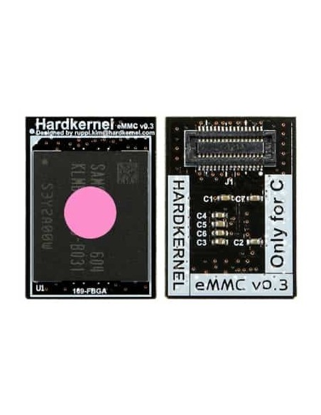 eMMC Module C1+/C0 Linux