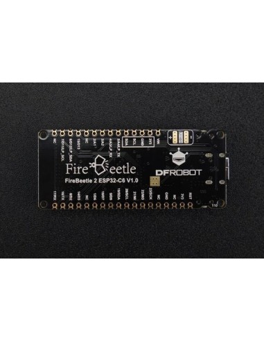 FireBeetle 2 ESP32 C6 IoT Development Board - CorpShadow