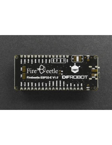 FireBeetle 2 ESP32-E IoT with Header - CorpShadow