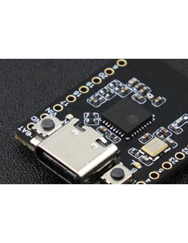 Beetle ESP32 C6 Mini Development Board for Wearable Device - CorpShadow