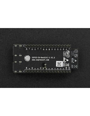 ESP32-C6-DevKitC-1-N8 Development Board (8 MB SPI Flash) - CorpShadow