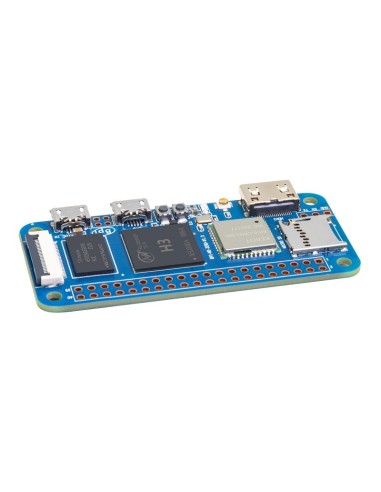 Banana Pi BPI-M2 Zero Compact Quad-Core Board - CorpShadow